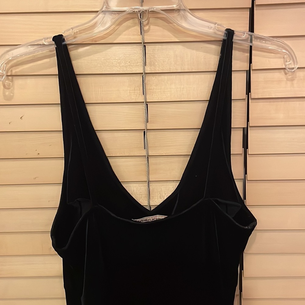 Victoria’s Secret Vintage Velour Mini Dress - Gem